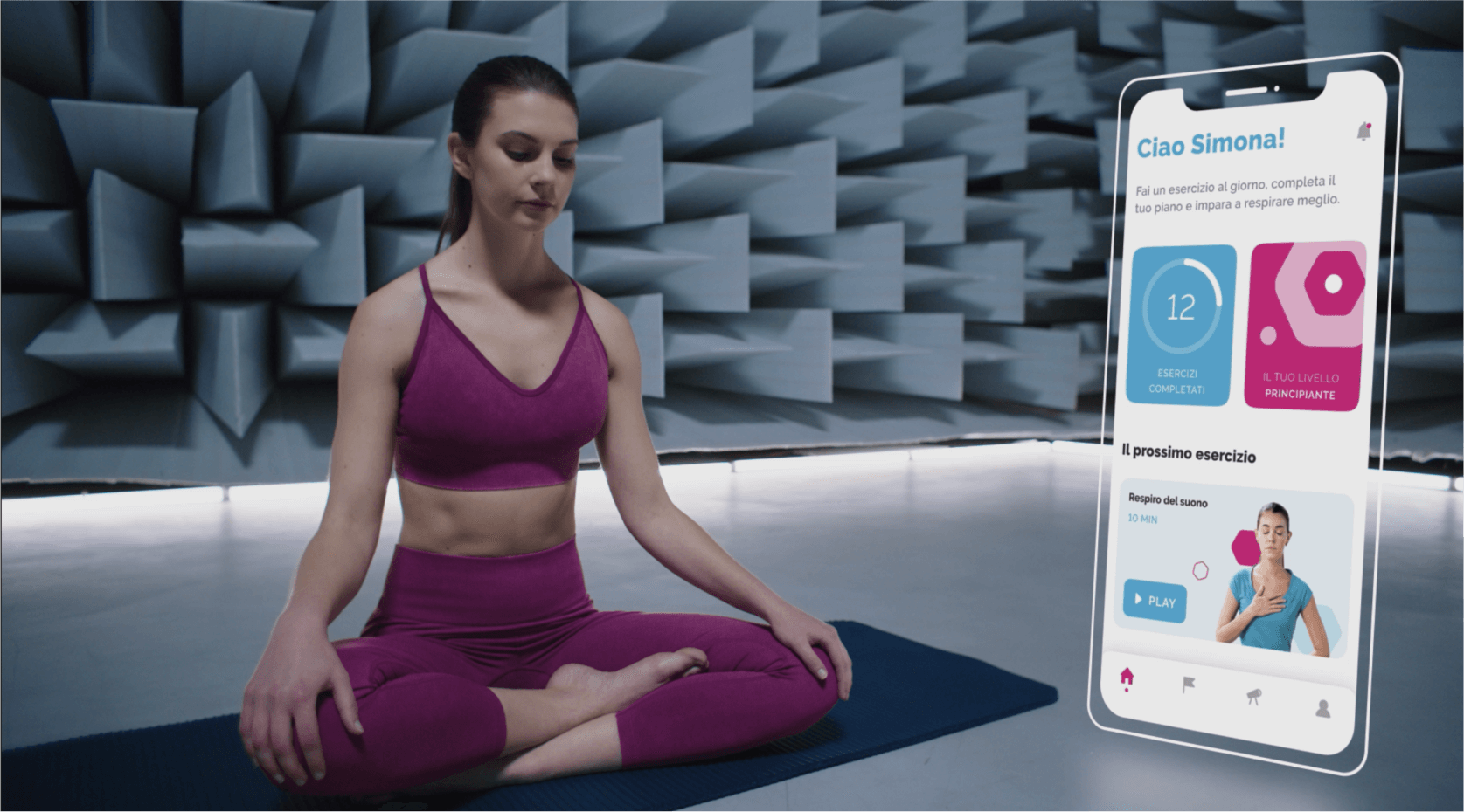 Caffeina | Lifully | A mobile app to feel better