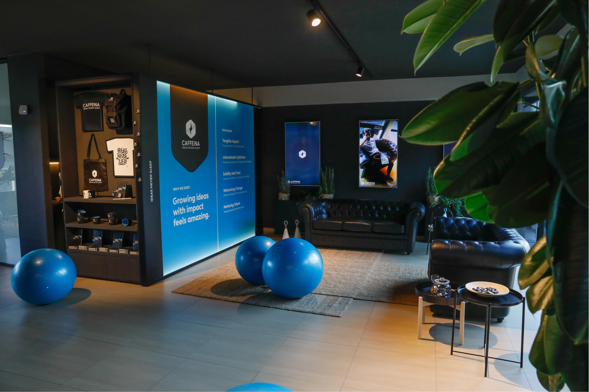 Caffeina | Ideas Never Sleep | Chi Siamo