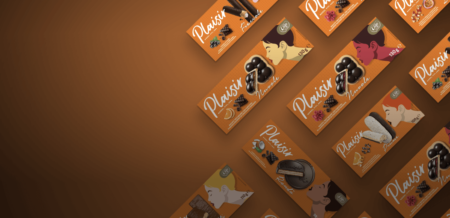 Caffeina | Lago Group | Il lancio di Plaisir