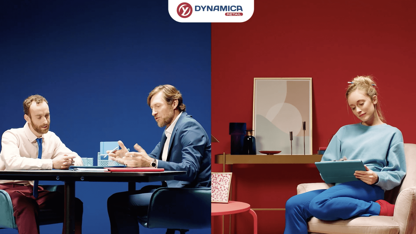 Caffeina: Conversion funnel | Dynamica Retail